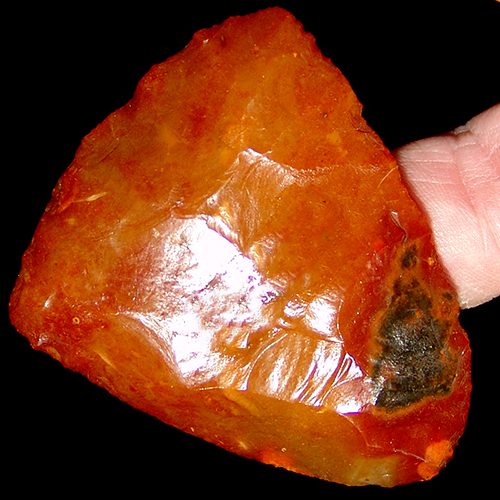 Artifacts Guide- Glowing Bell Blade